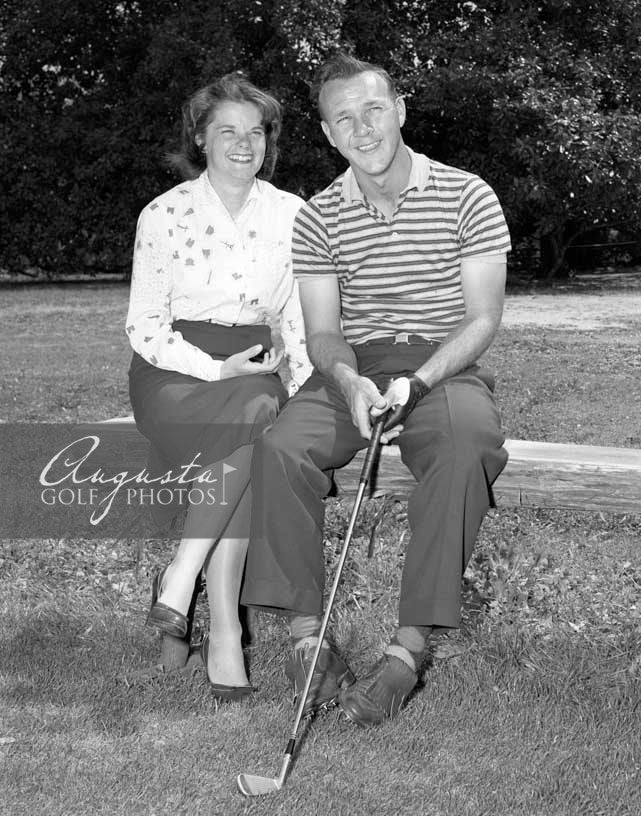 Arnold Palmer Winnie Palmer